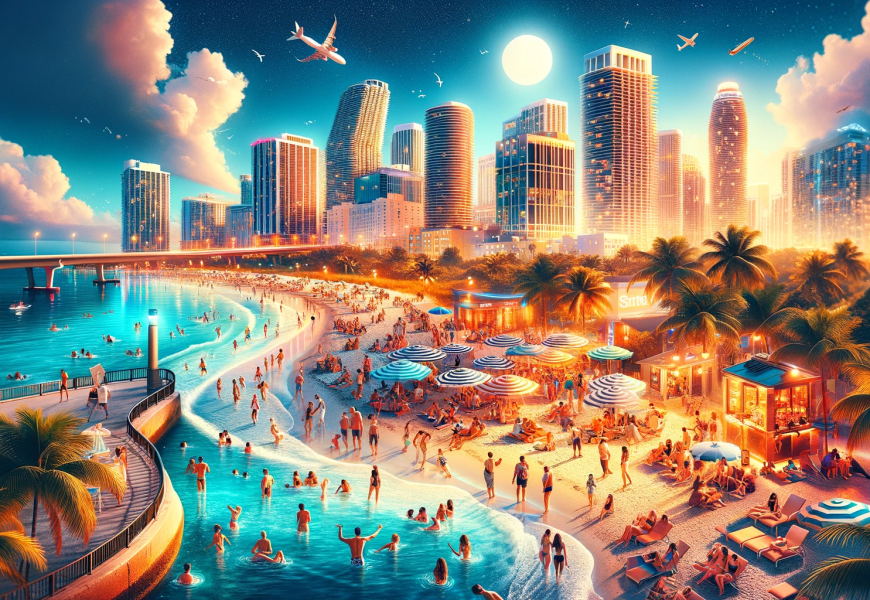 Miami Magic: An All-Age Guide to the City’s Best Tourist Spots - Traveloont